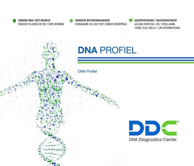 DNA Profiel | dnatesten.be